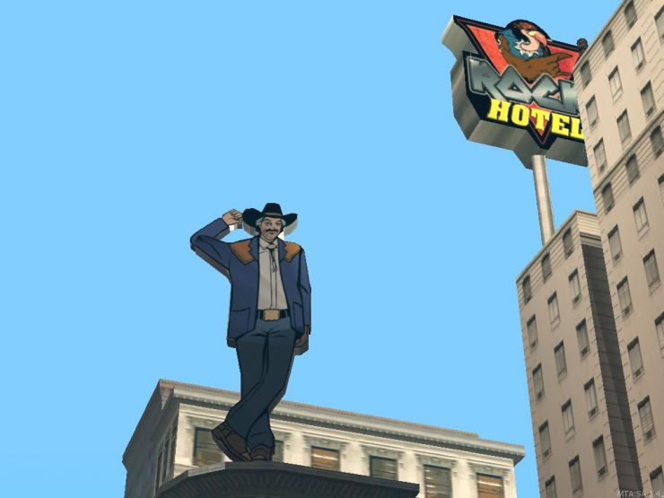 spawn rpg | Multi Theft Auto | Community